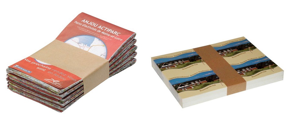 Banderoleuse de table compacte | Devis