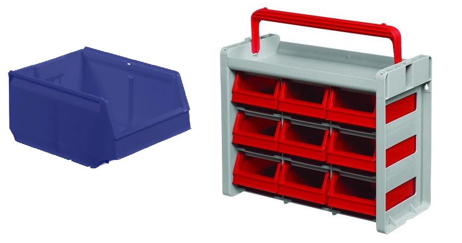 Bac à bec | Stockage rangement