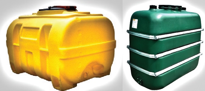 Cuve plastique de transport | Réservoir PEHD ou Polyester