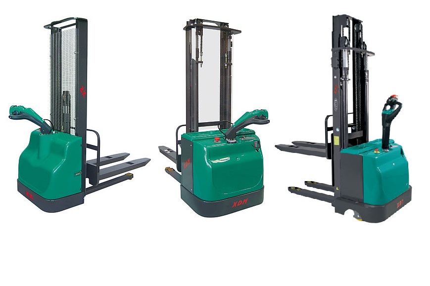 Gerbeur électrique de manutention et magasinage | levage motorisé