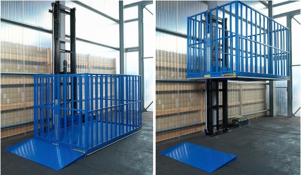 Installer Un Monte Charge Dans Une Maison | Ventana Blog