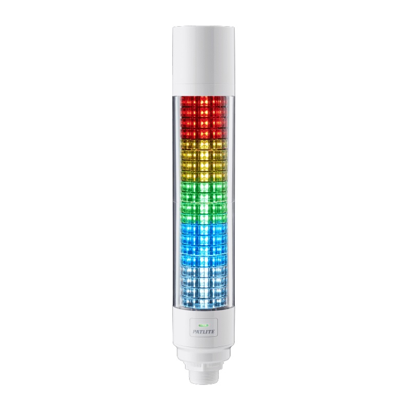 Colonne lumineuse multicolore programmable IO-Link LB6-IL | Devis