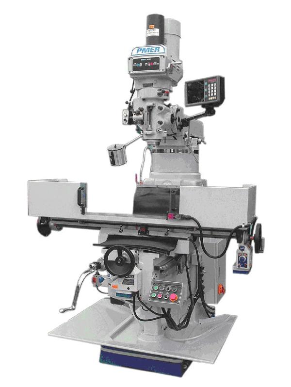 Fraiseuse conventionnelle FM4V | Devis