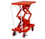 Table élévatrice manuelle mobile à vis | Devis