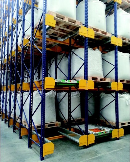 Stockage de palettes par navette PROPAL3 | Devis