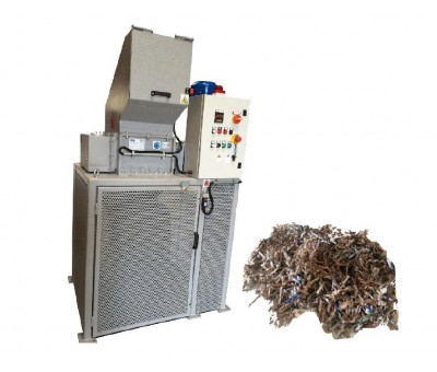 Broyeur de carton pour production de calage d'emballage TB500 | Devis