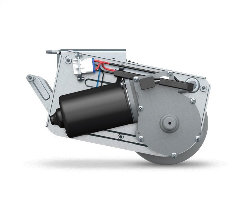 Roue motorisée relevable chariot industriel E DRIVE OPTIMA | Devis