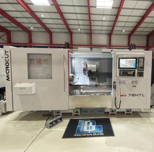 Tour industriel | Tous les tours pour l'outillage et la production