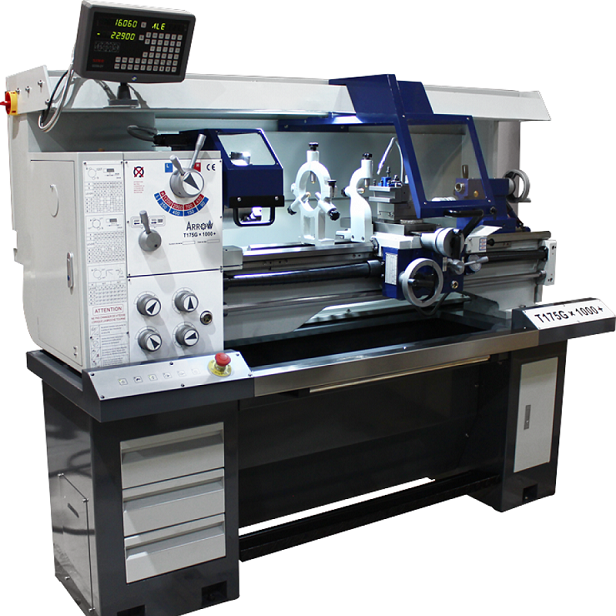 Tour conventionnel proposé par DIDELON MACHINES OUTILS