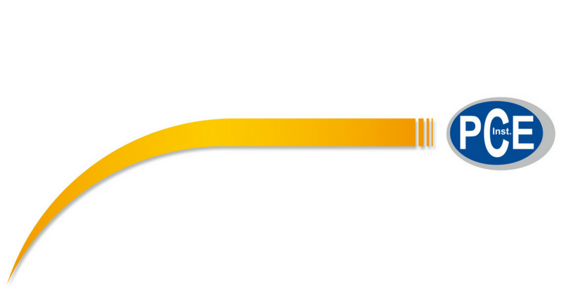 PCE INSTRUMENTS | Contact fournisseur